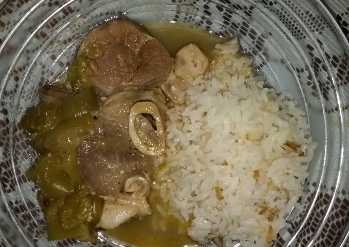 Entomatado De Cerdo