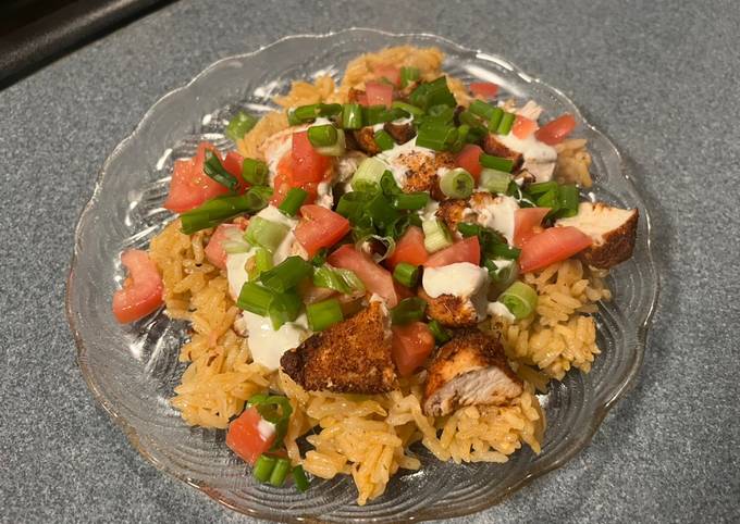 Spicy Peruvian Chicken Recipe by Nichole - Cookpad