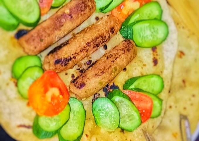 Galawat k seekh kabab Recipe by Sumera Rahman - Cookpad