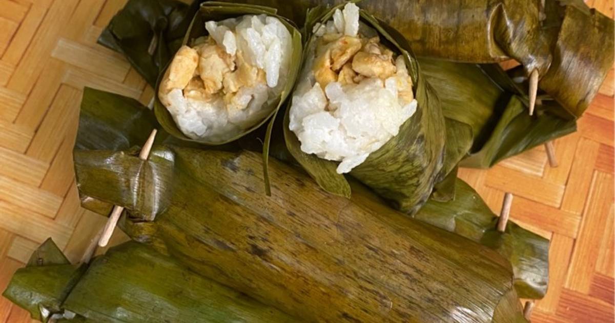 Resep Arem-Arem Nasi oleh Agustina Erlinda - Cookpad