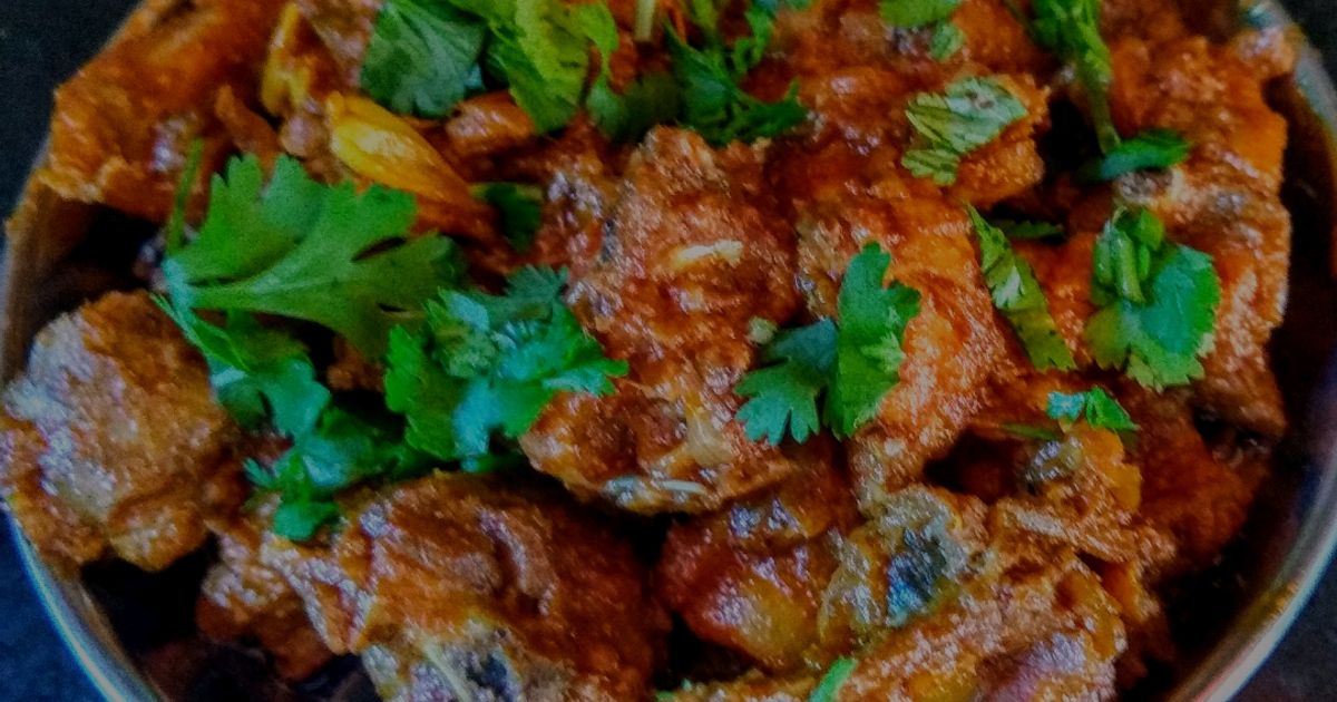 Dhaba Chicken Masala Recipe by Dr.Madhumita Mishra - Cookpad