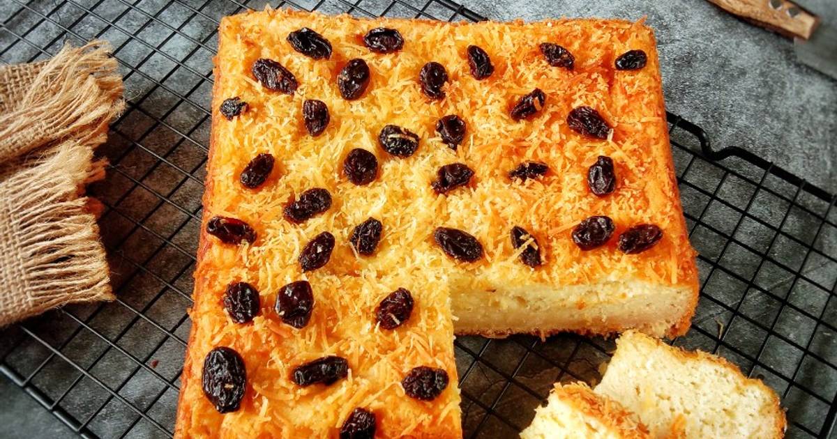 295 resep bolu tape keju putih telur enak dan mudah - Cookpad
