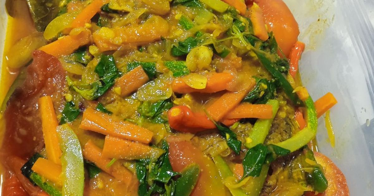 Resep ikan gurame pesmol kemangi rumahan enak dan mudah - Cookpad