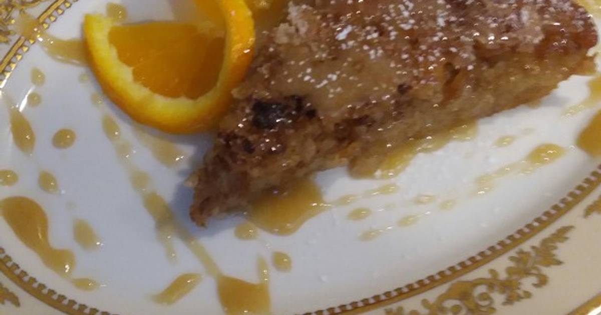 Ricetta Torta di riso di Maria Calabretta - Cookpad