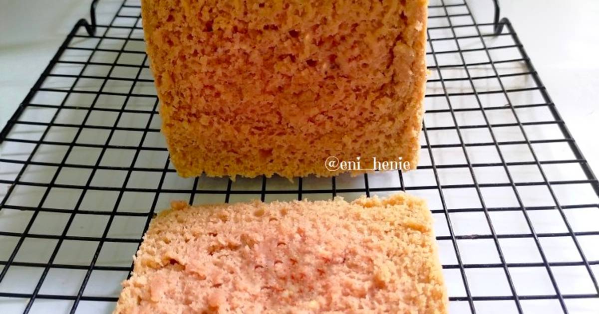 21 resep roti tawar tepung mocaf enak dan mudah - Cookpad