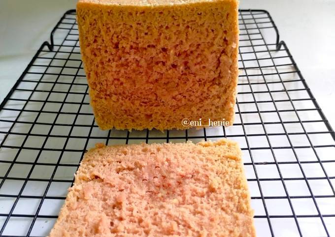 Resep 325 Roti Tawar Buah Bit Glutenfree Oleh Eni Henie Cookpad