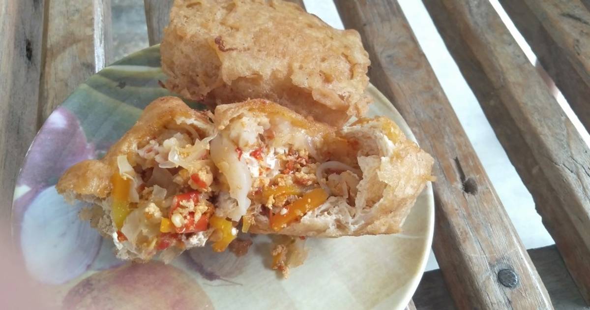 Resep Tahu mercon oleh Tri Yuliana - Cookpad