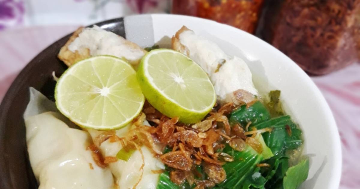 Resep Kuah Kaldu Ayam oleh Mia Putri - Cookpad
