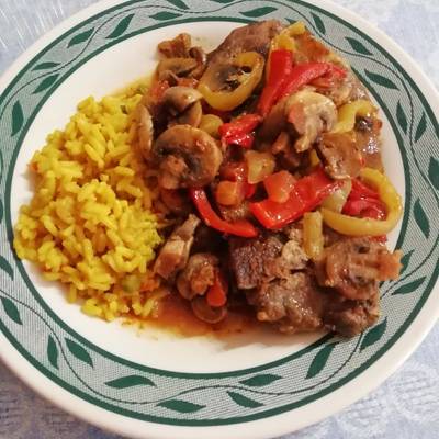 Mama Rosa συνταγή από τον/την dcroula - Cookpad