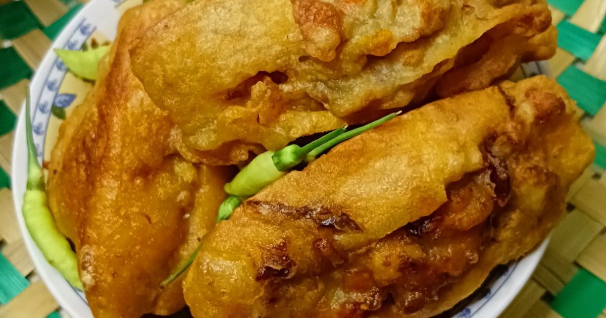 Resep tahu berontak saos rumahan enak dan mudah - Cookpad