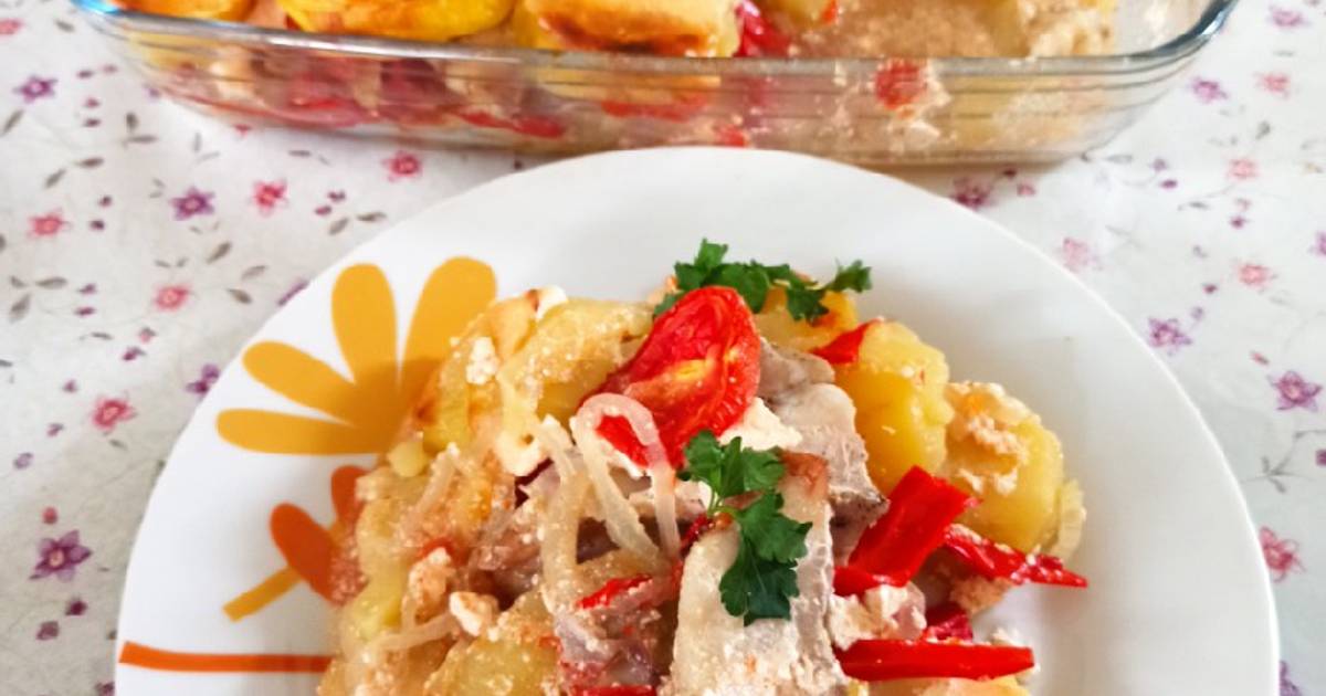 42 egyszerű és finom rakott hal recept - Cookpad receptek