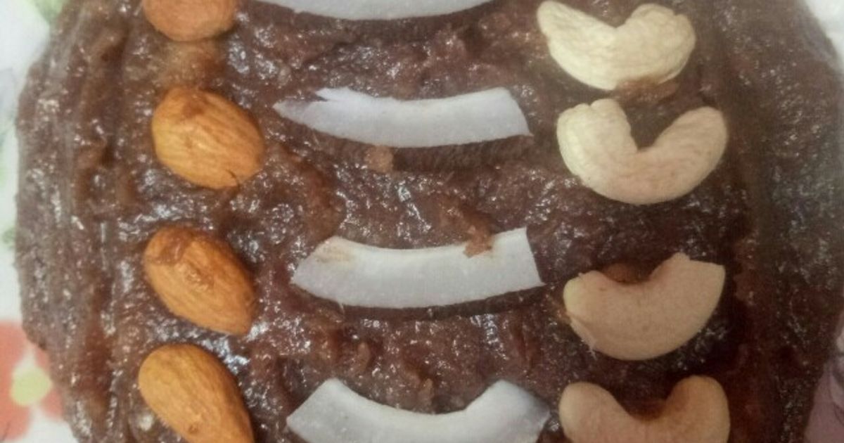 Dry Fruits Dessert Recipe by Farha Naaz - Cookpad