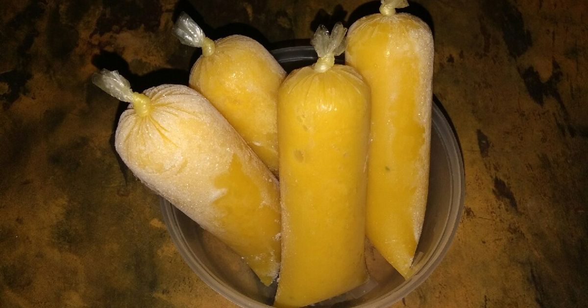 1.072 resep es mambo rasa buah enak dan mudah - Cookpad
