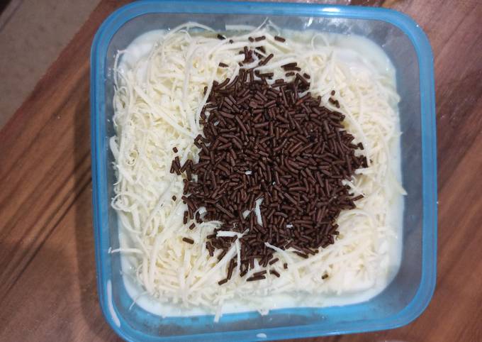 Resep Setup Roti Gandum oleh Miladia Malinda - Cookpad