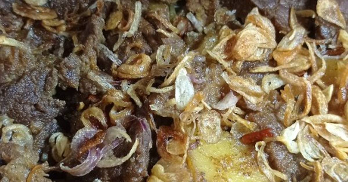 27 resep semur daging bihun enak dan mudah - Cookpad