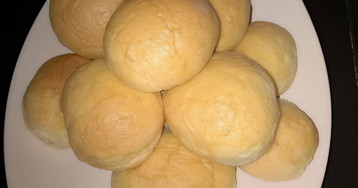 Resep Roti Manis Homemade / Slider Buns (Metode Overnight) oleh Annabel ...