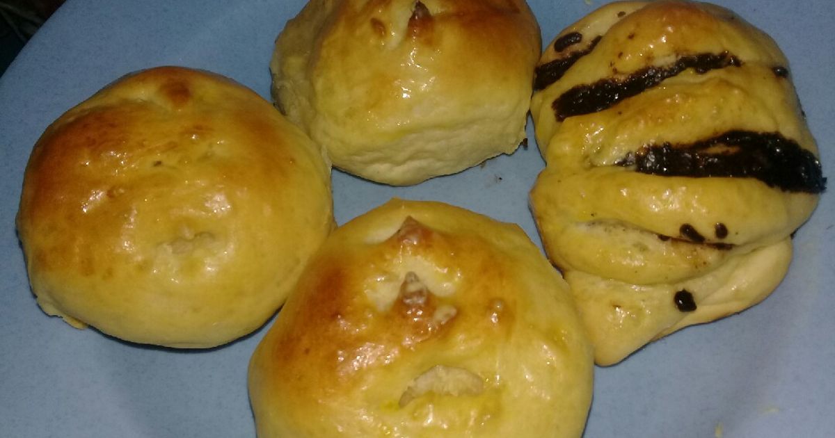 Resep Roti Mungil Methode Autolyse oleh Dessy Solehyanti - Cookpad