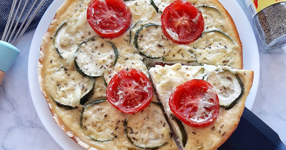 42 resep zucchini thyme enak dan mudah - Cookpad