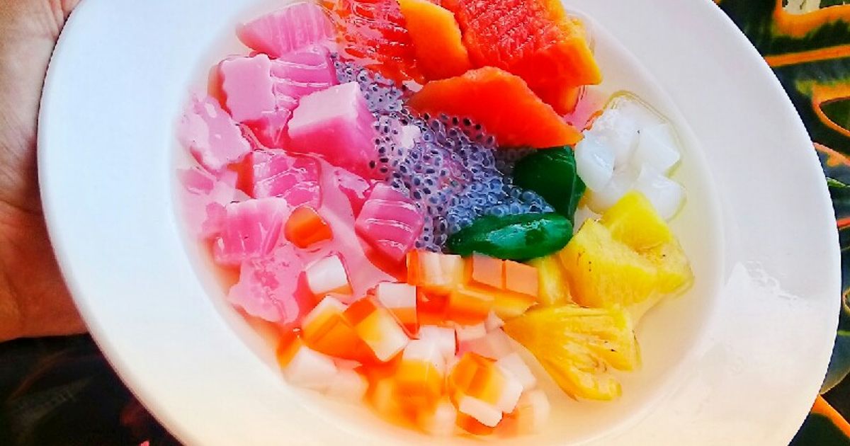 Resep Es Podeng Manten oleh Vita Lestari - Cookpad