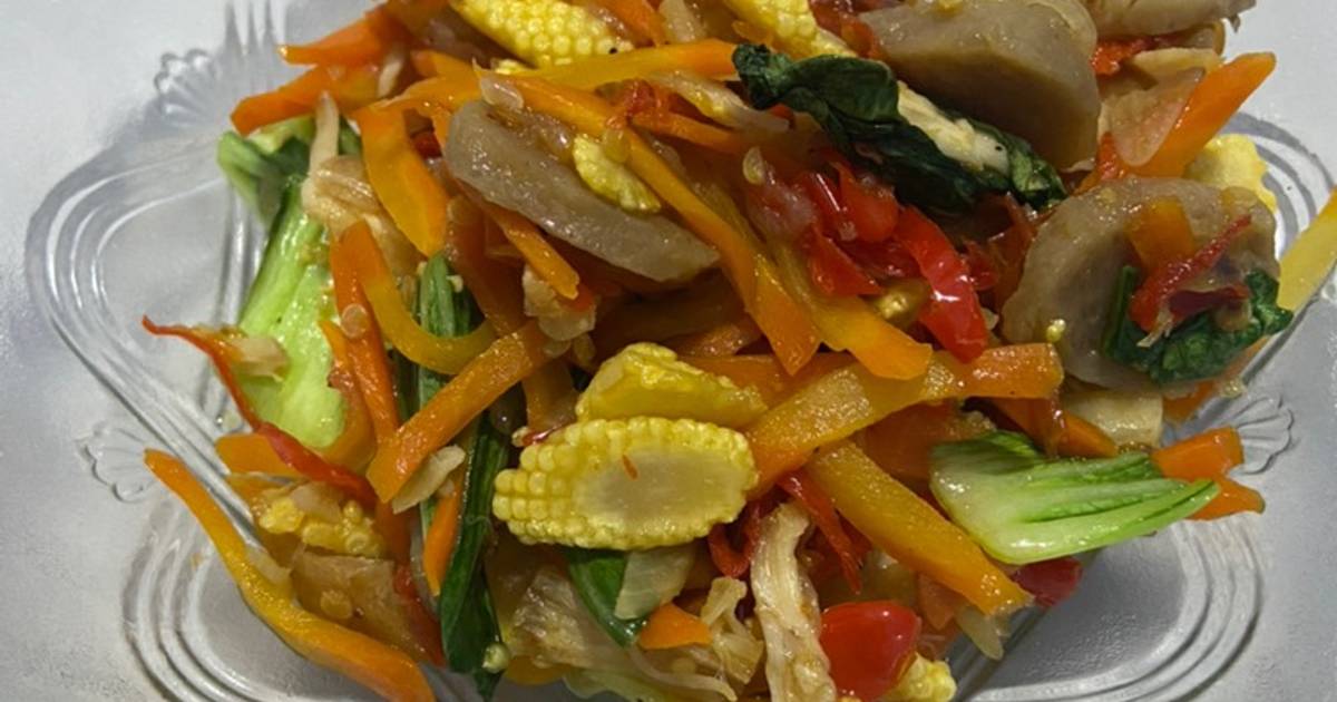 53 resep cah pakcoy putren dan baso enak dan mudah - Cookpad