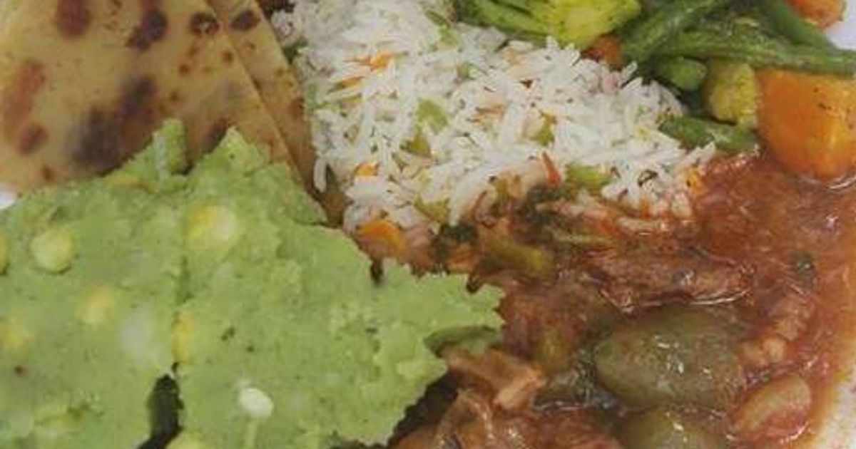 Traditional Mokimo Recipe by Yirel Zawadi Okongo - Cookpad