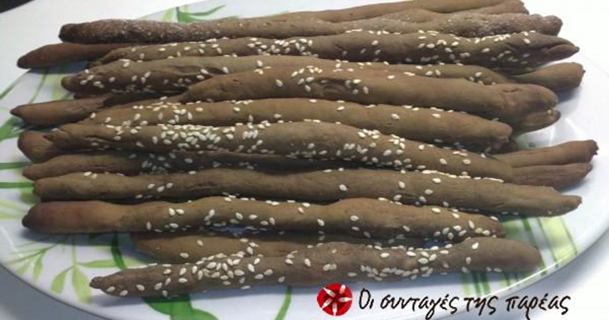 Kritsinia With Tahini Recipe by Cookpad Greece - Cookpad