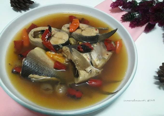Resep Pindang Bandeng oleh Pawon mair (Irma Rahmawati) - Cookpad