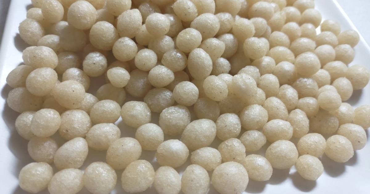 735 resep pilus renyah enak dan mudah - Cookpad