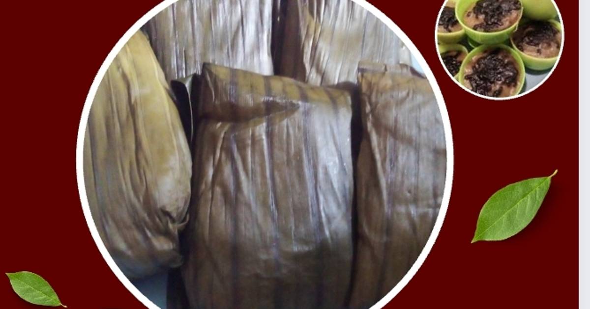 92 resep pais pisang kukus enak dan mudah - Cookpad