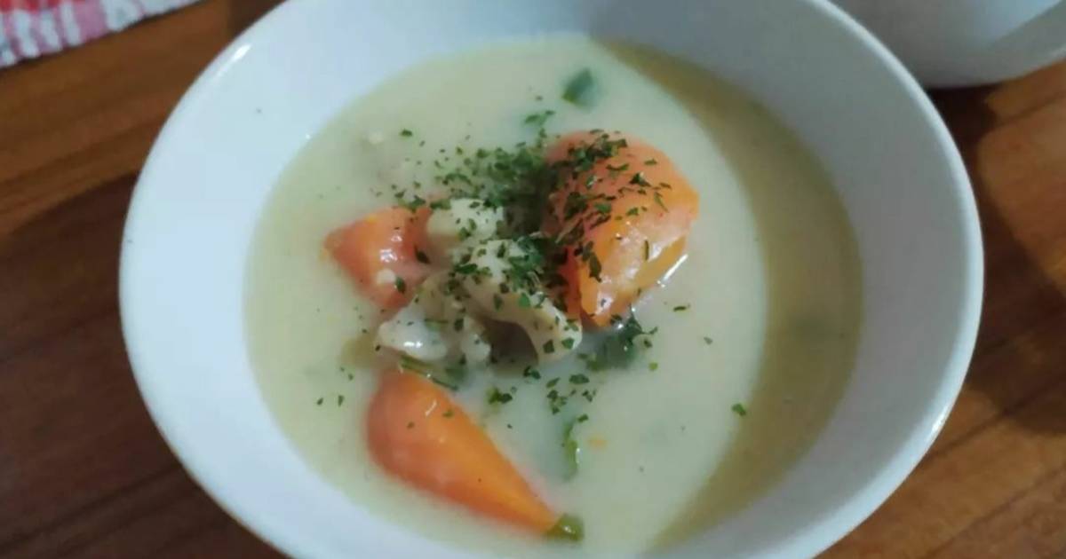 Resep Japanese Style Vegetable Stew oleh millawardatul - Cookpad