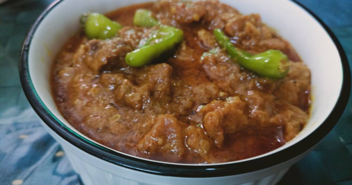 Beef Quorma Recipe by Anam Azhar - Cookpad