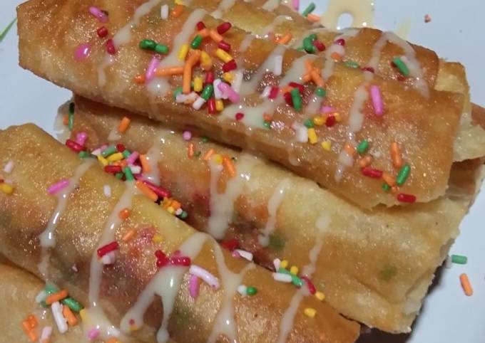 Resep Piscok oleh INdra Luckyanti - Cookpad