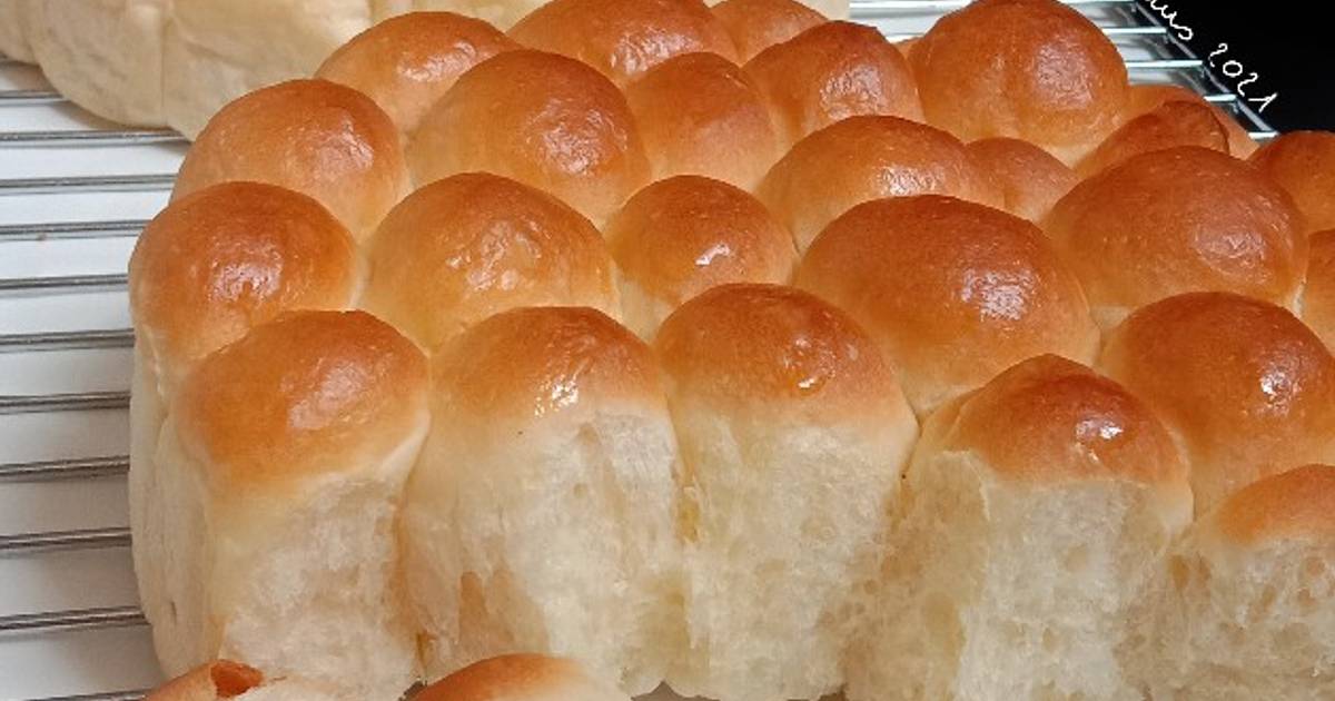 1.531 resep roti empuk 1kg terigu enak dan mudah - Cookpad