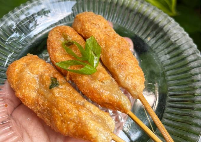 Resep Sempolan Ayam oleh emaprematri - Cookpad