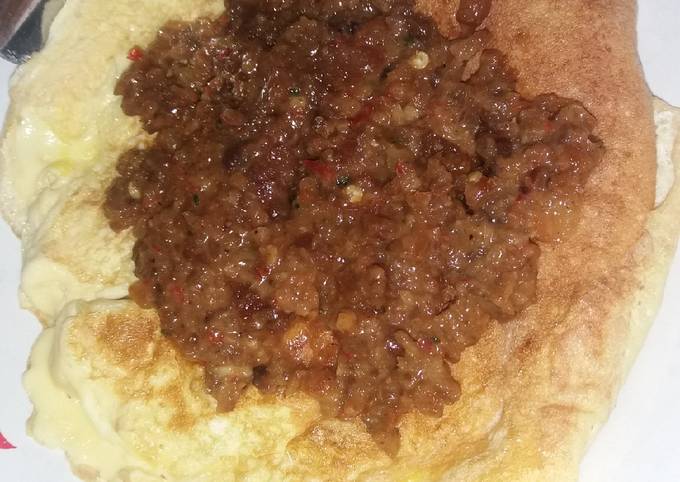 Resep TELUR BUMBU PECEL Menu Diet Day 1 oleh Mama_Inspiratif - Cookpad