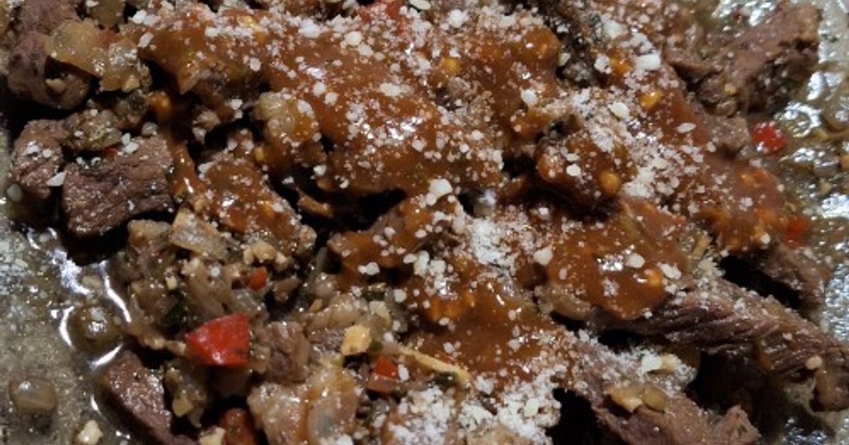 carne para barbacoa de res - 105 recetas caseras- Cookpad