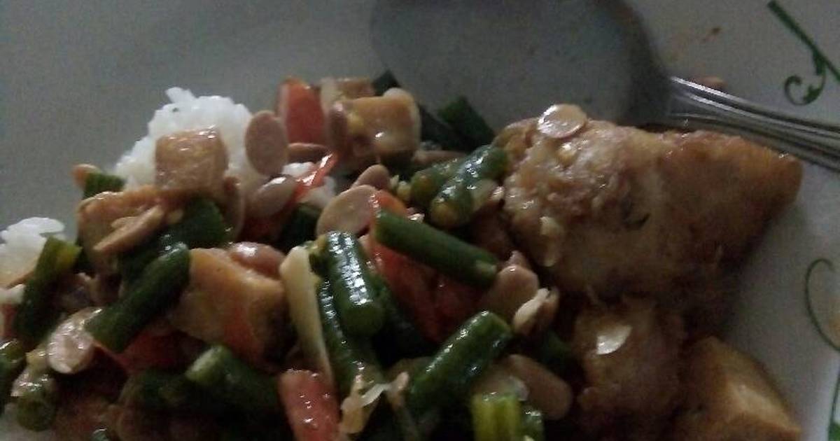 Resep Ikan kerapu saus tauco oleh Dewi Irianty - Cookpad