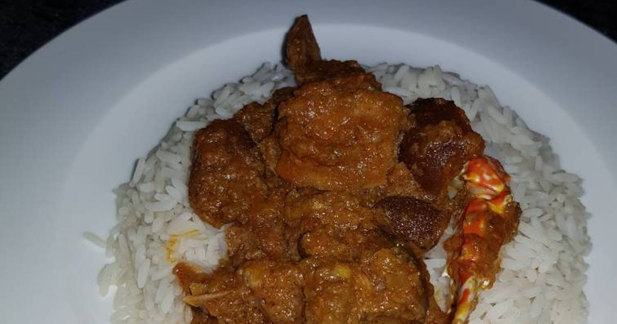 Ofada Sauce Recipe by Nanu A - Cookpad