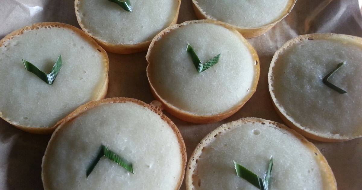 33 resep kue apem panggang teflon enak dan mudah - Cookpad