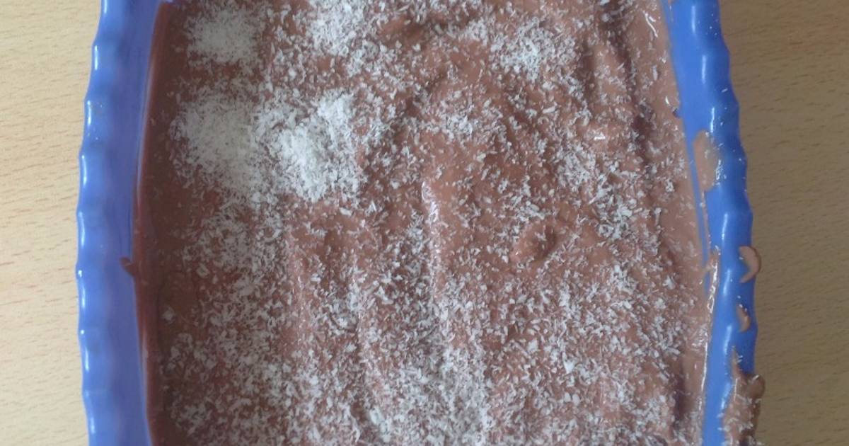 Postre de vainillas escondidas Receta de Fifi Mansilla- Cookpad