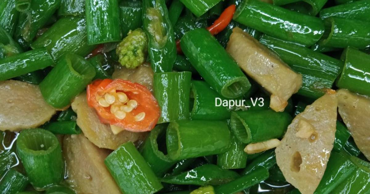 50 resep kembang bawang bakso enak dan mudah - Cookpad