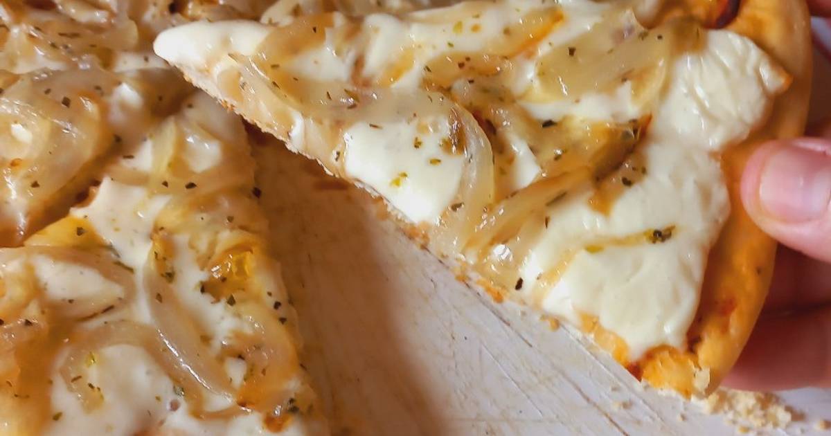 5 recetas muy ricas de pre pizza argentina compartidas por cocineros ...