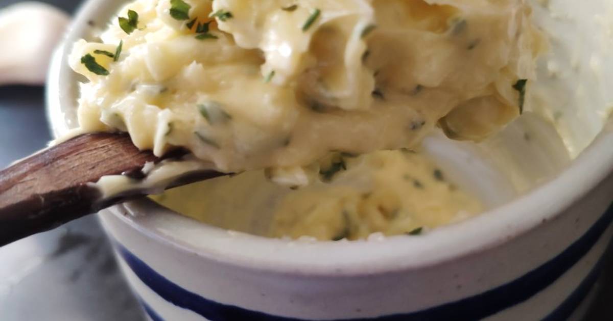 Resep Italian Garlic Butter 🇮🇹🇮🇹 oleh Olin - Cookpad