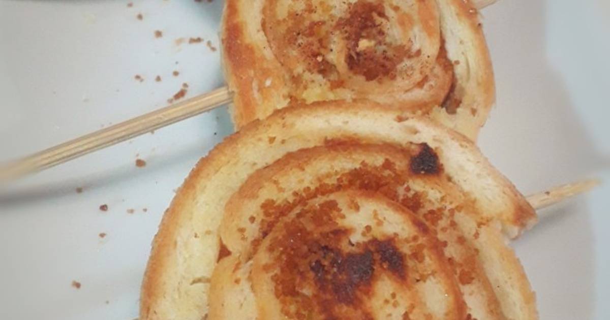 Resep Cinnamon Pinggiran Roti Tawar (21) oleh Yani Susilowati - Cookpad