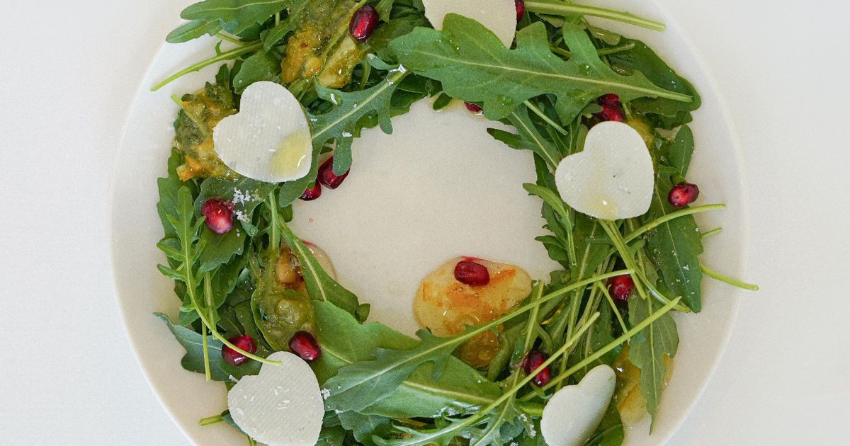 Rucola Salads Recipes: Simple & Delicious Ideas - Cookpad