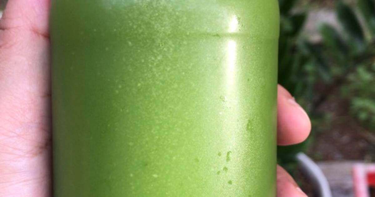 548 Resep Juice Sawi Nanas Enak Dan Mudah Cookpad