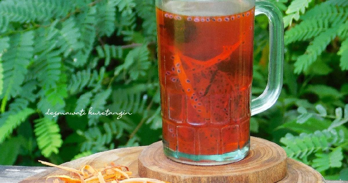 Resep Air Sempayang Khas Minang oleh desmawati kuretangin - Cookpad