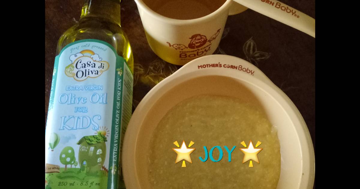 26 resep bubur saring kuning enak dan mudah - Cookpad