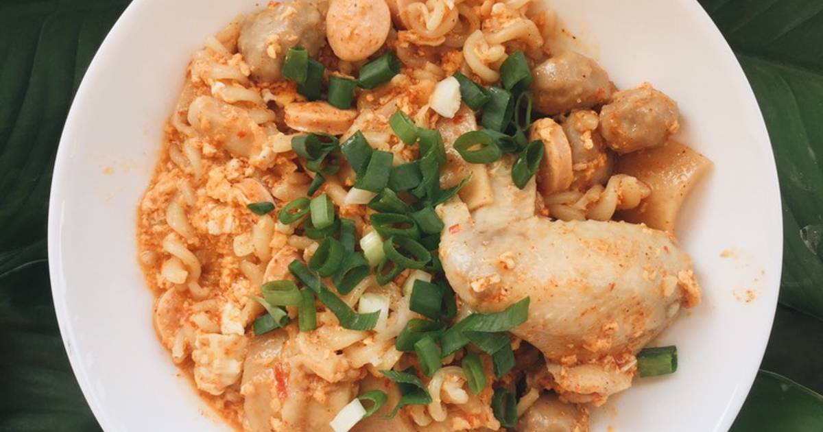 24 resep seblak basah sayap enak dan mudah - Cookpad
