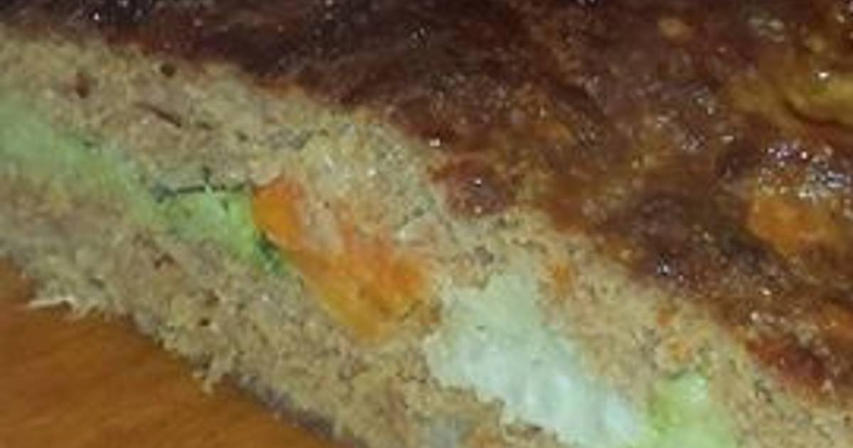 Zöldséggel töltött fasírozott | Mária Bársonyné Dankovics receptje ... Zöldséggel töltött fasírozott | Mária Bársonyné Dankovics receptje ...